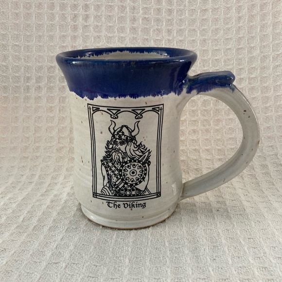 Unknown | Dining | Renaissance Style Hand Made Signed Pottery The ...